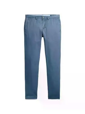 Polo Ralph Lauren Belt-loops Trousers - Blue