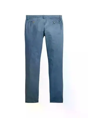 Polo Ralph Lauren Belt-loops Trousers - Blue