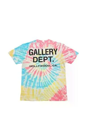 GALLERY DEPT. Logo-print T-shirt - White