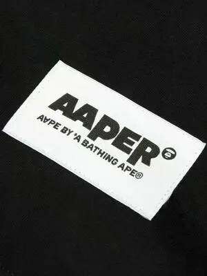 AAPE BY *A BATHING APE® Appliqué T-shirt