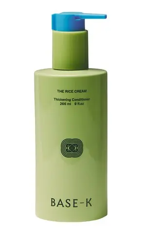 BASE-K The Rice Cream Thickening Conditioner - N,a