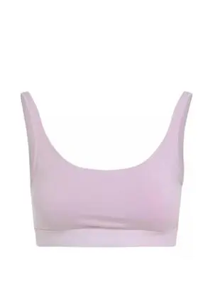 TOM FORD Ribbed Bralette - Pink