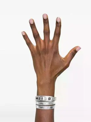 Balenciaga City Triple Bracelet