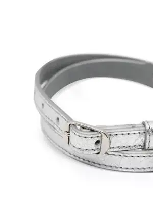 Balenciaga City Triple Bracelet