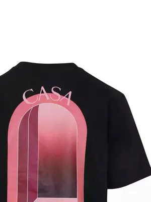 Casablanca Graphic-print T-shirt