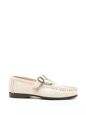 Hereu Alcover Pumps - Neutrals