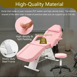 STREAMDALE FURNITURE Multifunctional Adjustable Massage Table