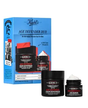 KIEHL'S SINCE 1851 2-pc. Age Defender Duo Face Moisturizer And Eye Cream Set - No Color