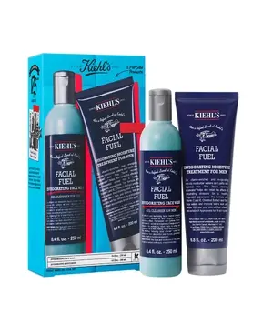 KIEHL'S SINCE 1851 2-pc. The Classic Gentleman Collection Facial Fuel Cleanser And Moisturizer Set - No Color