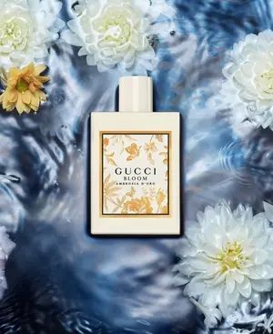 Gucci Bloom Ambrosia D'oro Eau De Parfum - No Color