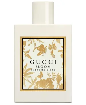 Gucci Bloom Ambrosia D'oro Eau De Parfum - No Color
