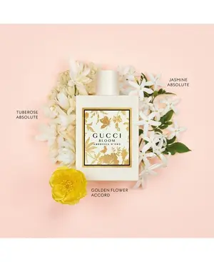 Gucci Bloom Ambrosia D'oro Eau De Parfum - No Color