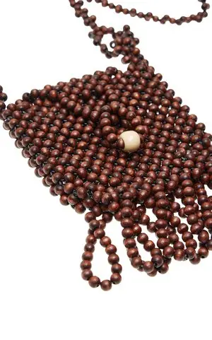 LEMAIRE Grigri Beaded Necklace