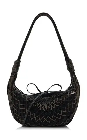LEMAIRE X Filt Fortune Croissant Bag - Multi