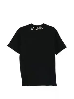 Just Cavalli Text-print T-shirt