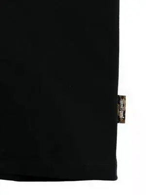 Just Cavalli Text-print T-shirt