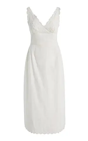 Posse V Neck Day Dresses