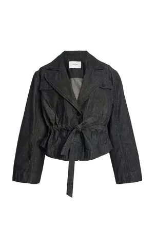 Merlette Milton Denim Jacket - Black