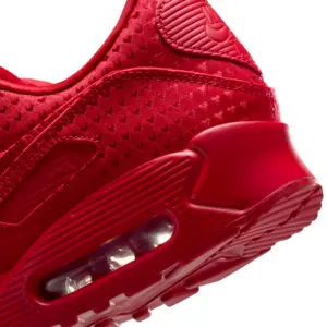 Nike Air Max 90 Premium Valentine's Day - Red