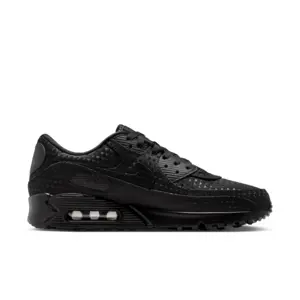 Nike Air Max 90 Premium Valentine's Day Sneakers - Black