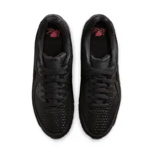 Nike Air Max 90 Premium Valentine's Day Sneakers - Black