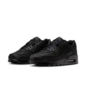 Nike Air Max 90 Premium Valentine's Day Sneakers - Black