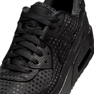 Nike Air Max 90 Premium Valentine's Day Sneakers - Black