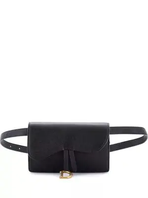 Dior Saddle Rectangular Belt Bag