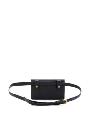 Dior Saddle Rectangular Belt Bag
