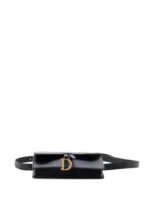 Dior Saddle Rectangular Belt Bag