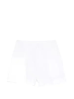 DONDUP Pleated Shorts - White