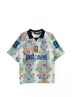 Just Cavalli Polos For Men