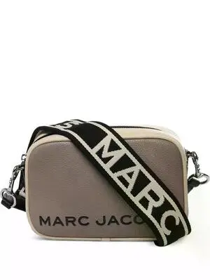 Marc Jacobs Logo Cross Body Bags