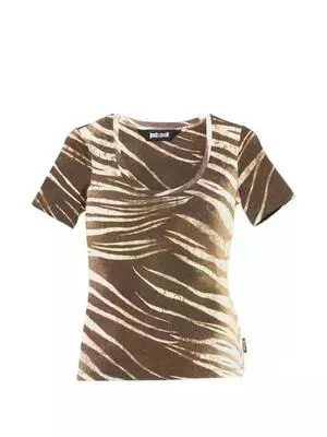 Just Cavalli T-shirt Tops