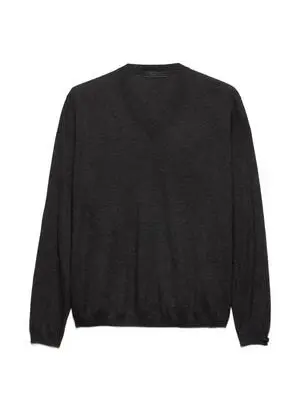 Prada V-neck Sweater