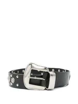 ERALDO Studded Buckle Belt