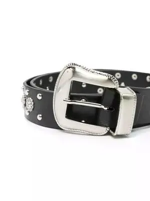 ERALDO Studded Buckle Belt