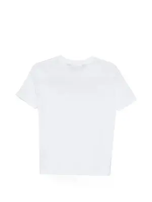Just Cavalli Floral Logo T-shirt