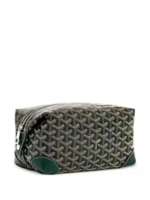 Goyard 25 Bowling Toiletry Bag - Green