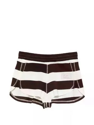 Alysi Striped Bottoms For Women