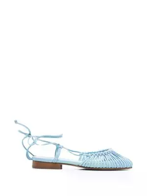 Hereu Round Toe Shoes For Women