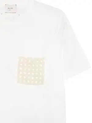 ALYSI Pocket T-shirt