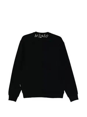 Just Cavalli Logo Crew Neck Jumper