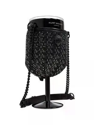 Kurt Geiger Kensington Wine Glass Holder