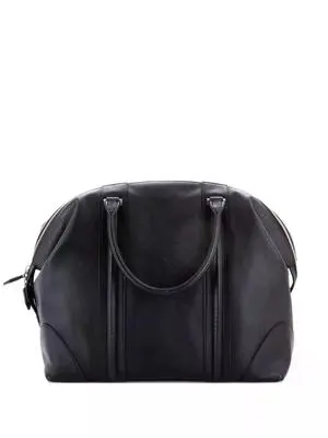 Givenchy Lucrezia Leather Travel Bag