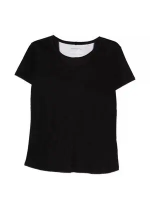 Purotatto Crewneck T-shirts For Women