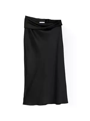 Patrizia Pepe Draped Skirts