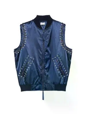 P.a.r.o.s.h Stud-embellished Gilet