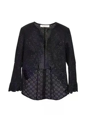 Philosophy Di Lorenzo Serafini Open-work Cardigan