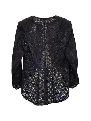 Philosophy Di Lorenzo Serafini Open-work Cardigan